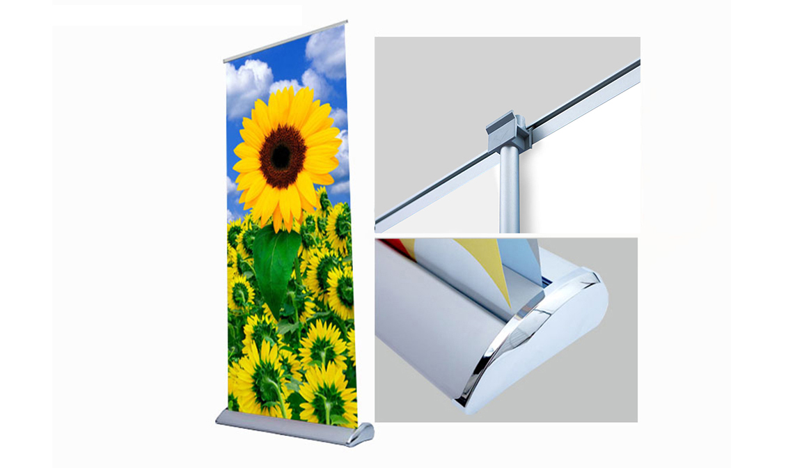 Deluxe Retractable – Double Sided 33″x81″ – Hardware Only - New York ...