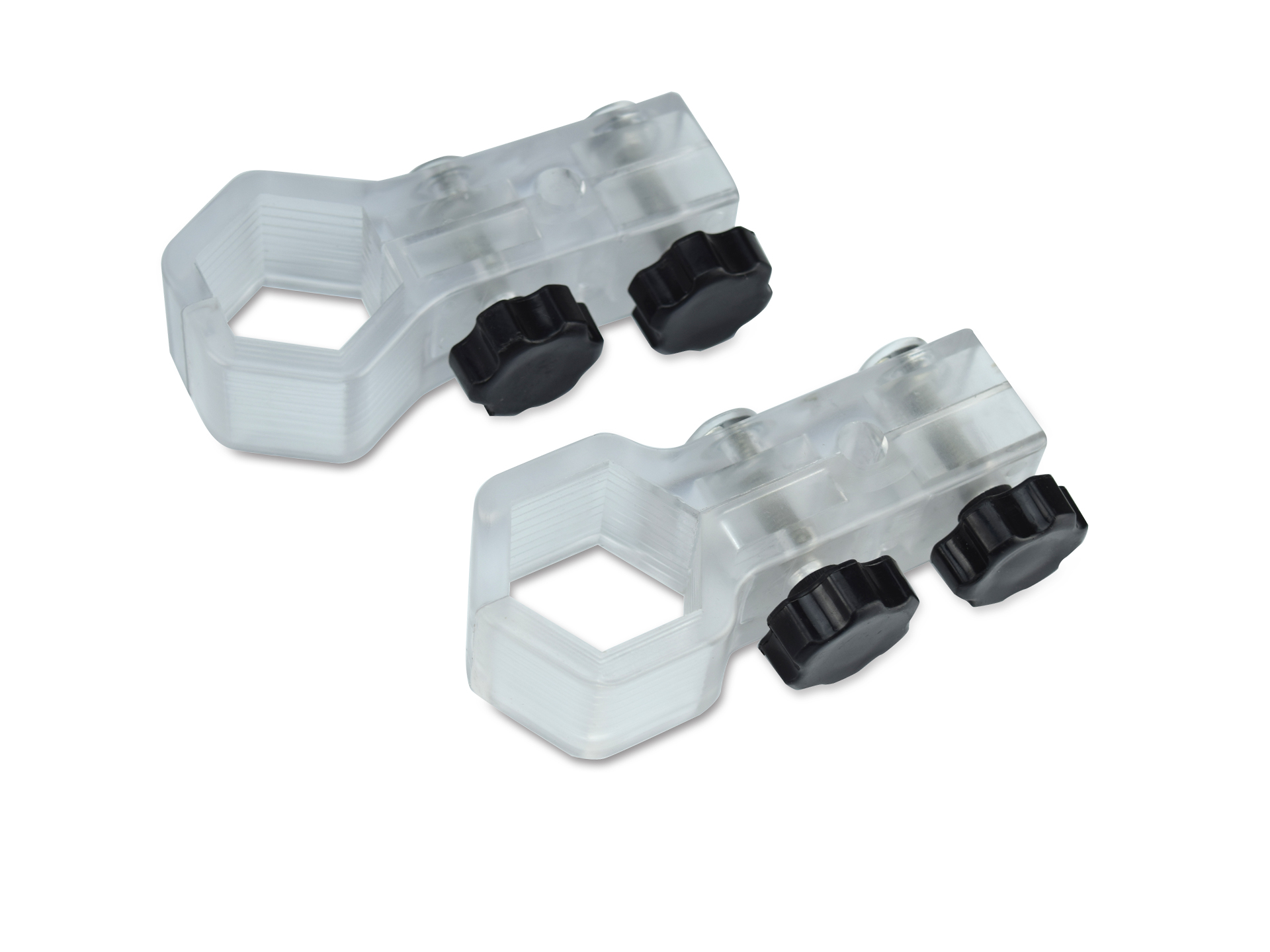 Hex Clamp Only (2pcs Set)