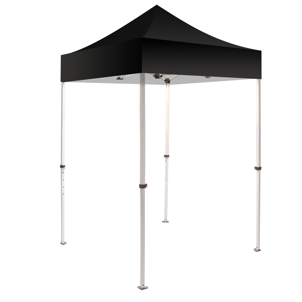 5 Ft. Casita Canopy Tent Stock Black (Frame & Blank Canopy) - 10ft Tent ...