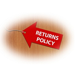 Return Policy, Banner Stand Return - New York Banner Stands