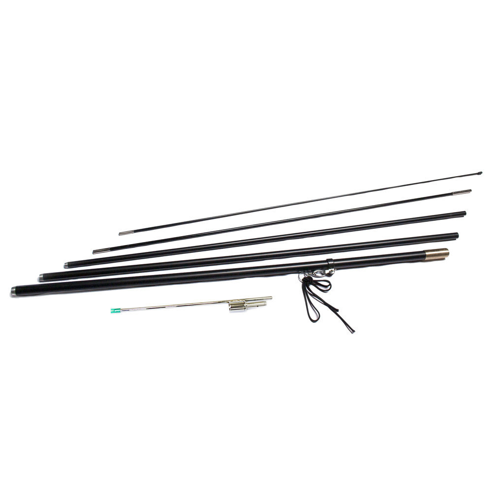 Large Teardrop Flag - Spike Base Double-Sided Graphic Package