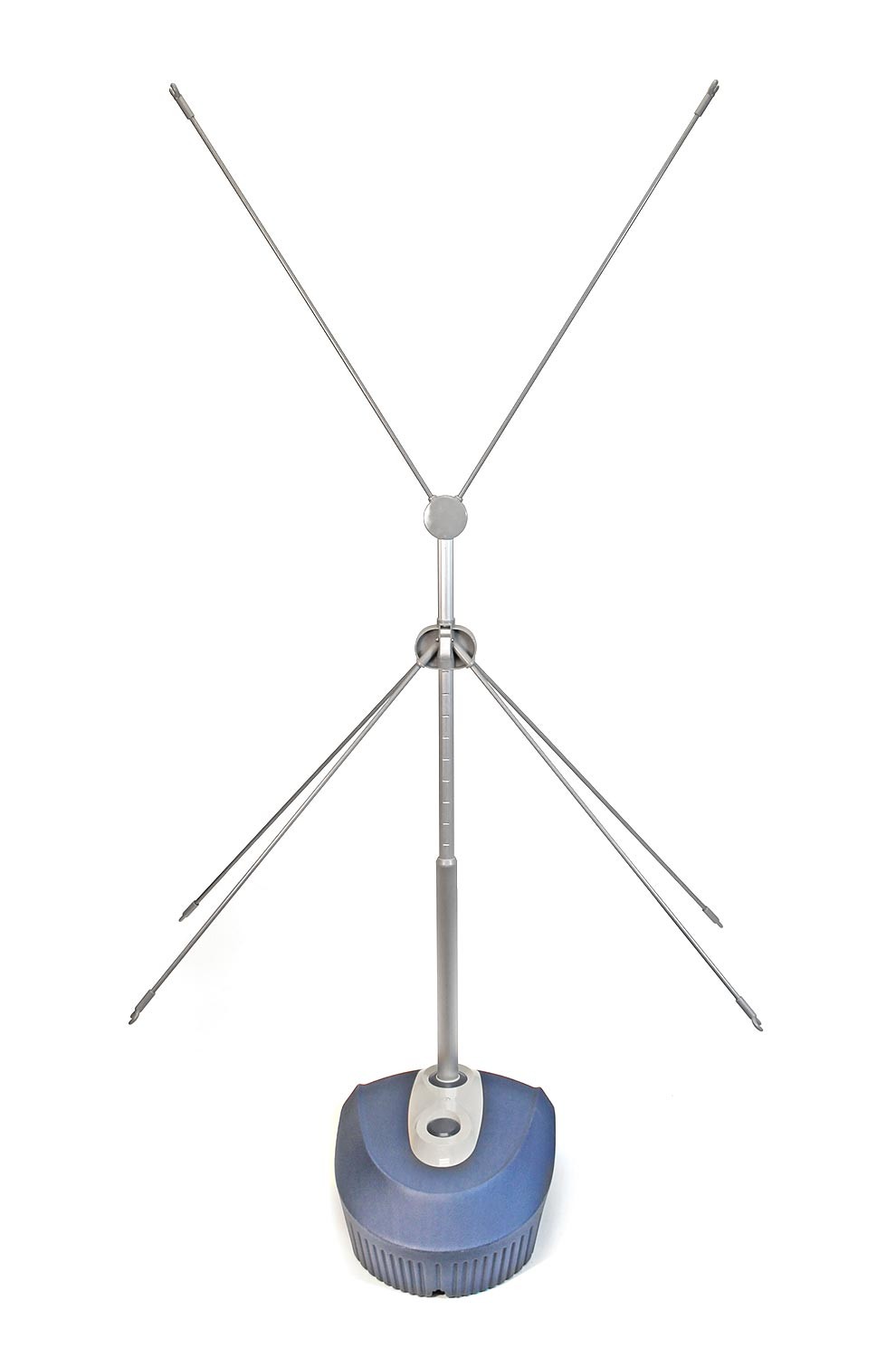 Zephyr Banner Stand Double-Sided Stand Only