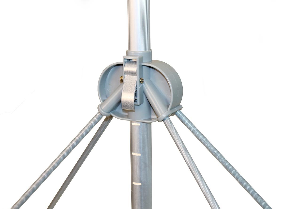 Zephyr Banner Stand Single-Sided Stand Only