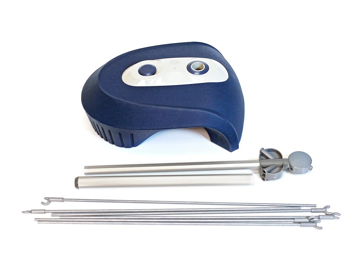 Zephyr Banner Stand Single-Sided Stand Only